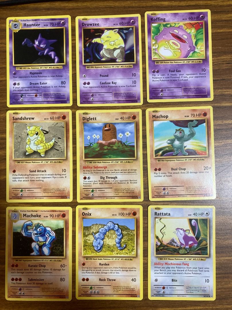 Multiple Evolutions (2016) Pokemon TCG (English), Hobbies & Toys, Toys ...