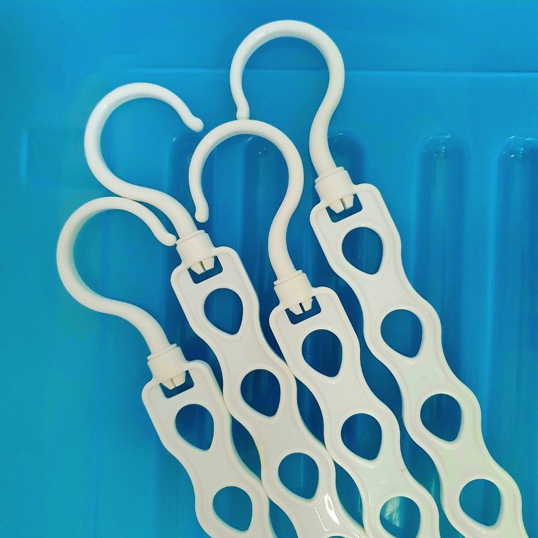 Multipurpose hangers. Fast deal., Furniture & Home Living, Home ...