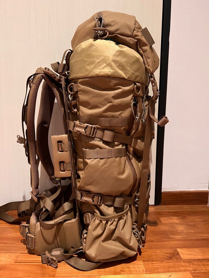 Mystery Ranch Blackjack 50 International Version, Men's Fashion, Bags ...