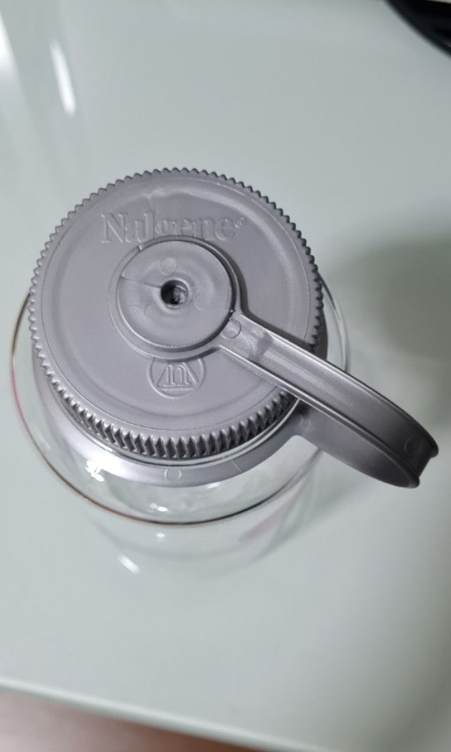 Nalgene 1 Litre wide mouth bottle, Furniture & Home Living, Kitchenware ...