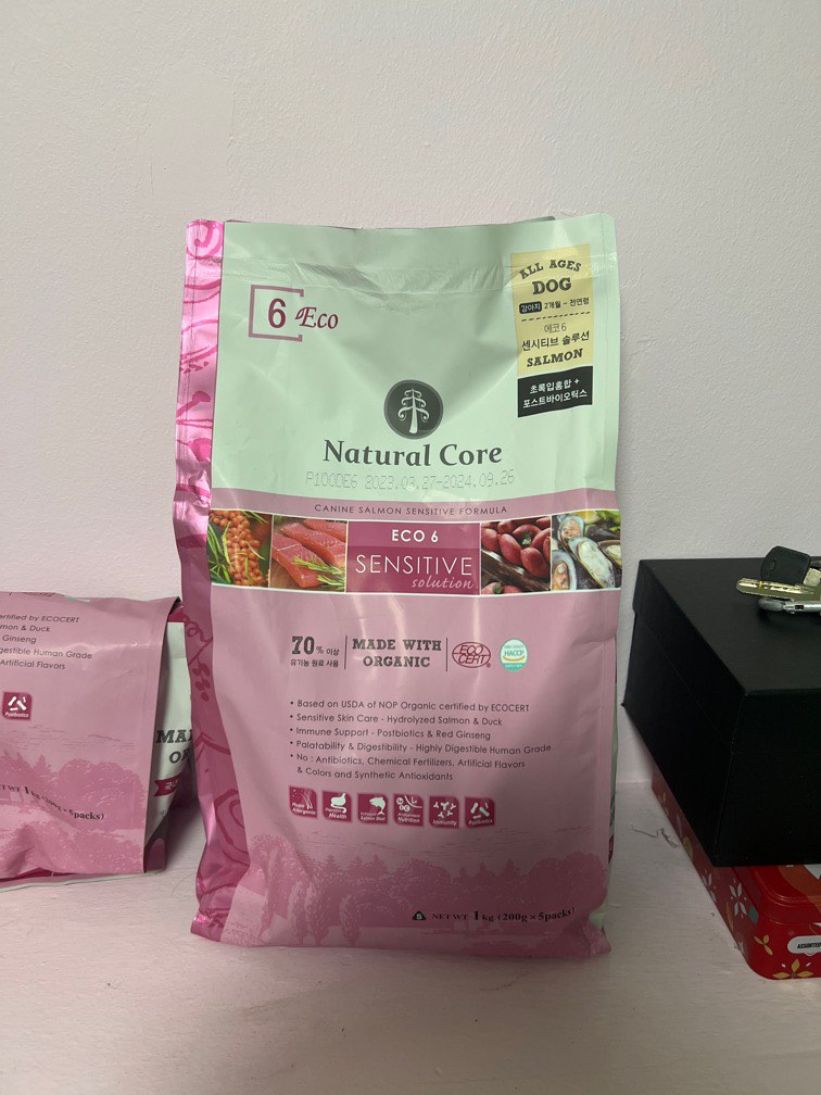 Natural core, Pet Supplies, Pet Food on Carousell