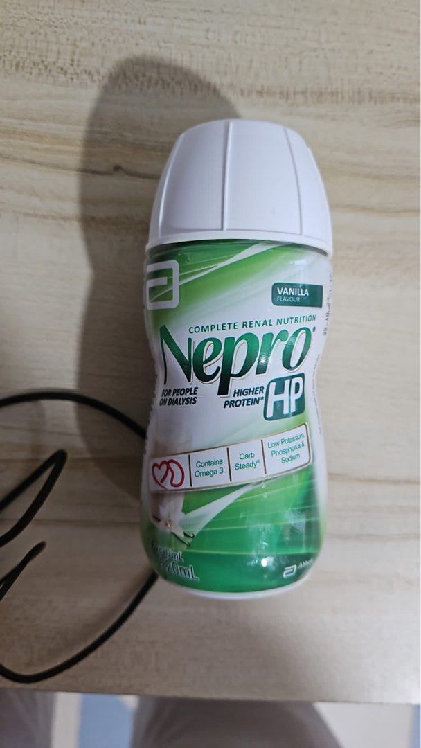 Nepro dialysis, Health & Nutrition, Health Supplements, Health Food ...