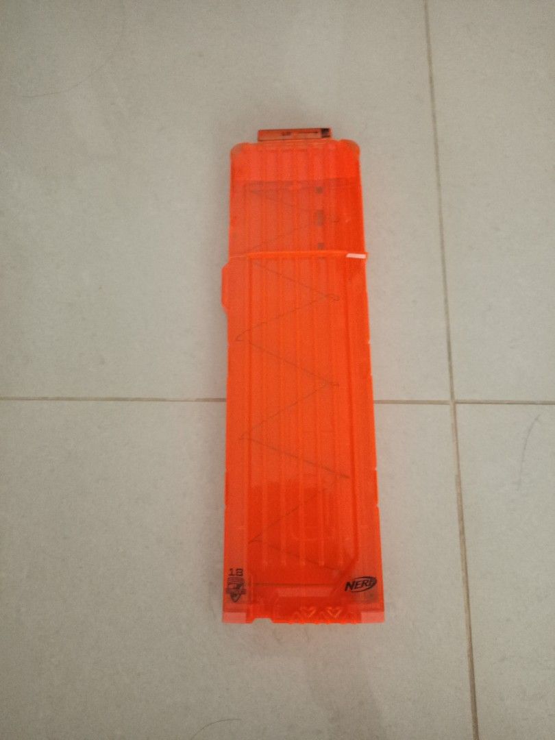 Nerf gun magazine, Hobbies & Toys, Toys & Games on Carousell