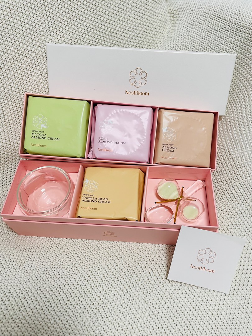 Nestbloom, Food & Drinks, Gift Baskets & Hampers on Carousell