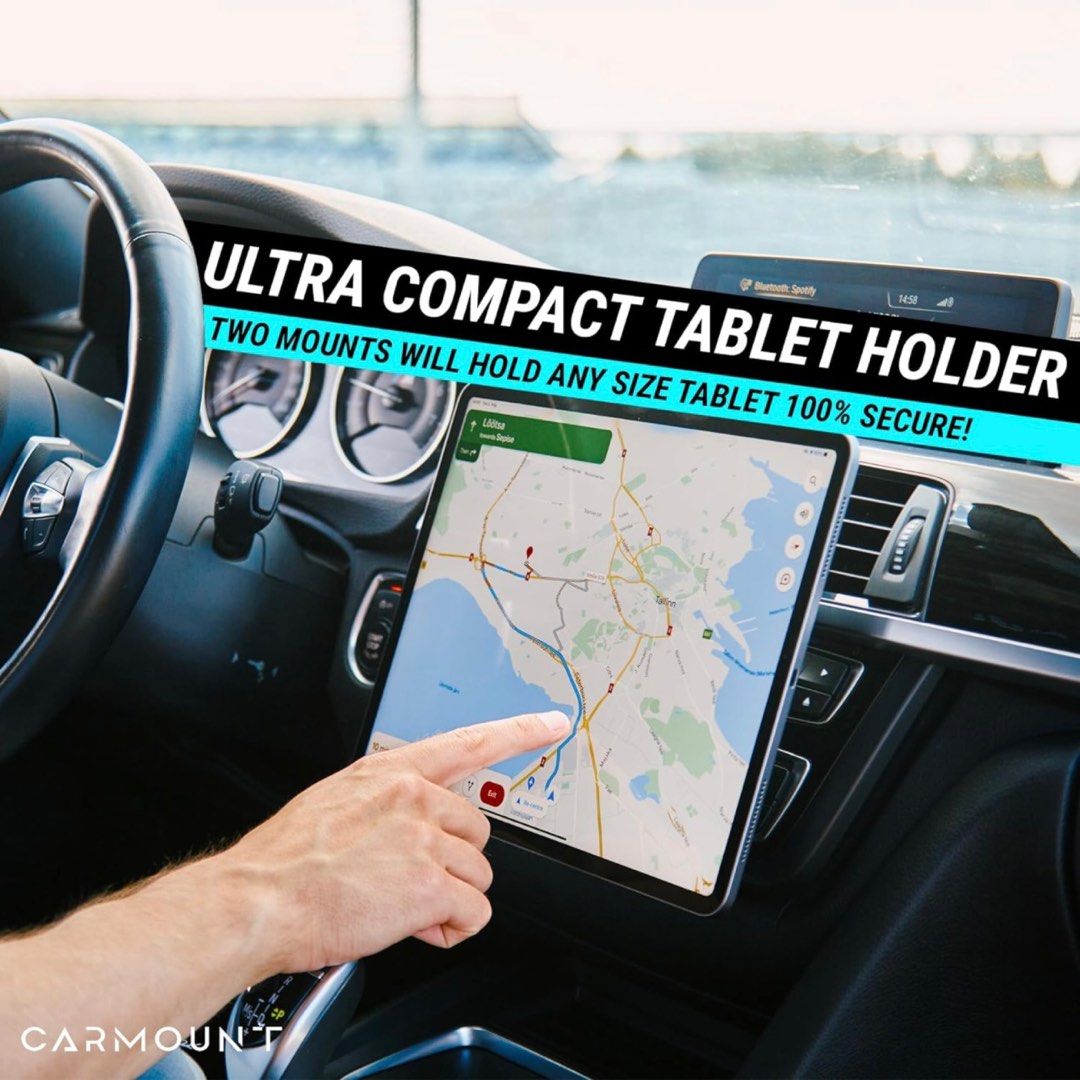 [New] Carmount Minimal Dashboard Mount, Car Accessories, Accessories on ...