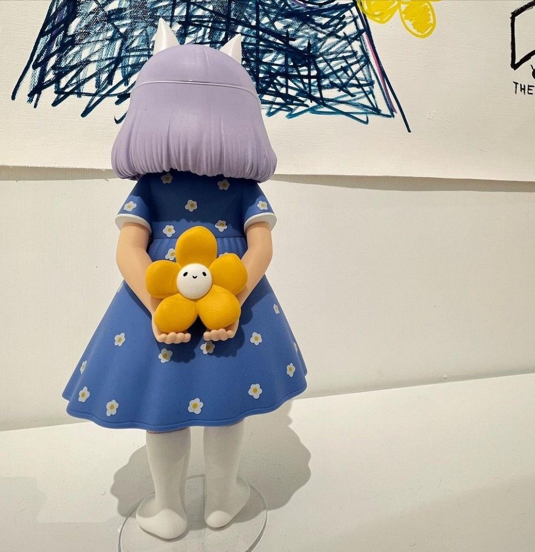 How2work Estelle for "Once upon A Summer's Dream" Jessica NG, 興趣及遊戲, 玩具 ...