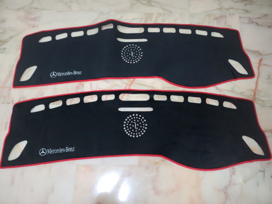 New high quality flannel dashmat for CLA, W177 and W176. Mercedes ...