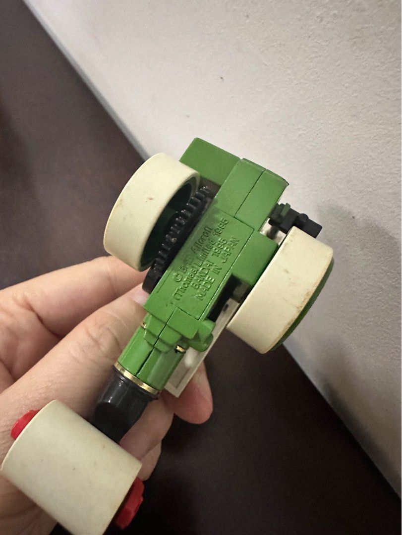 New Thomas The Train George Steamroller Tank Engine Diecast Metal Take ...