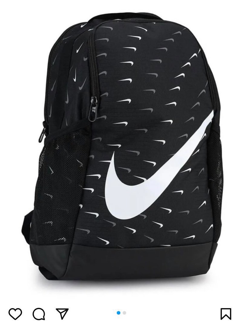 Nike Backpack, Men's Fashion, Bags, Backpacks on Carousell