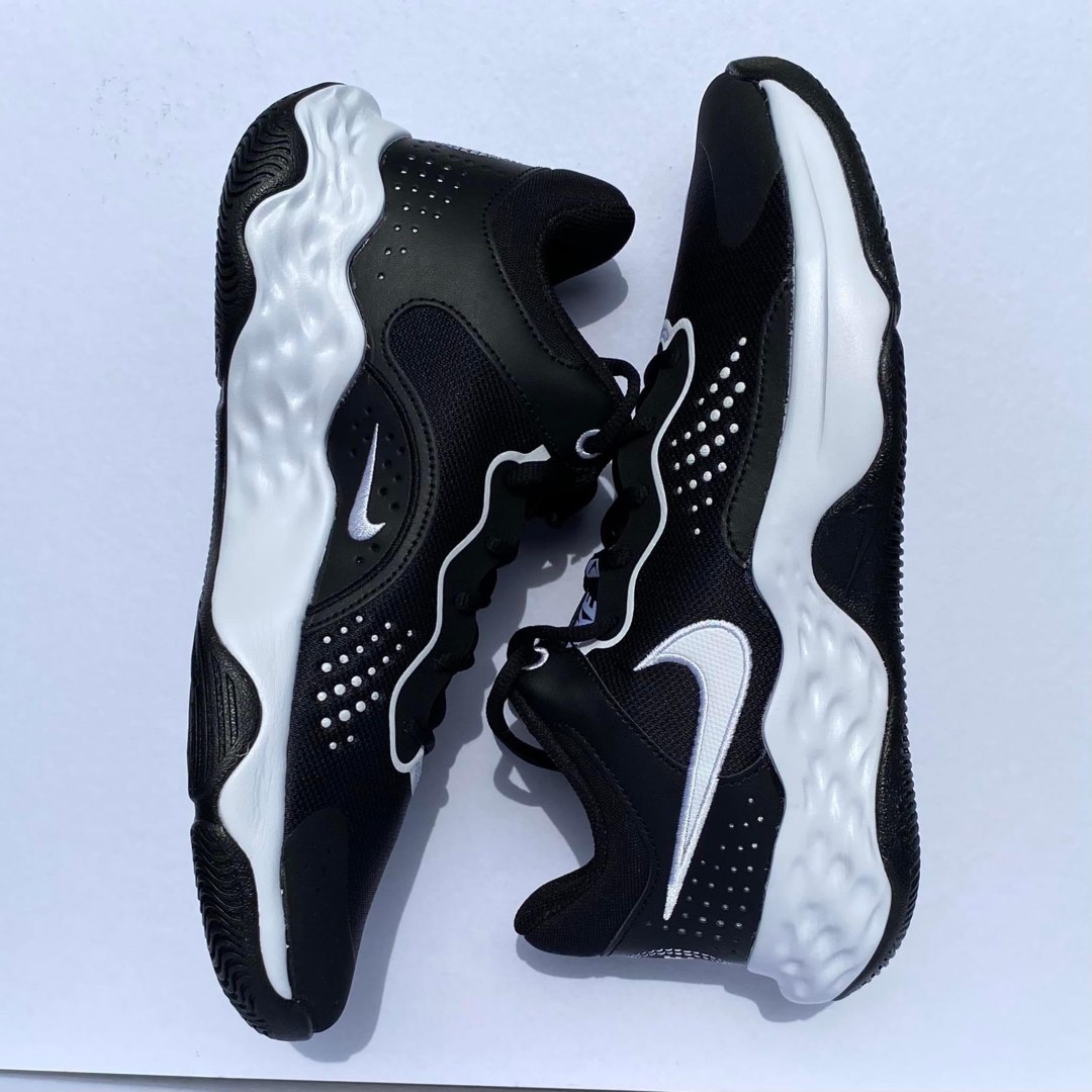 Nike Fly Mid 3 “Black White”, Men's Fashion, Footwear, Sneakers on ...