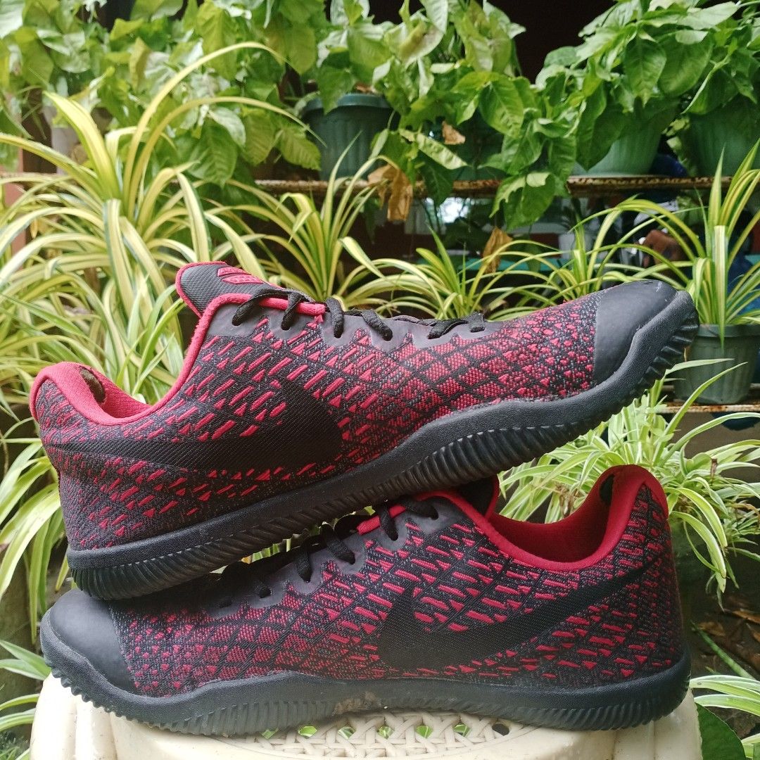 Nike Mamba Instinct Ep 'Black University Red', Men's Fashion, Footwear ...