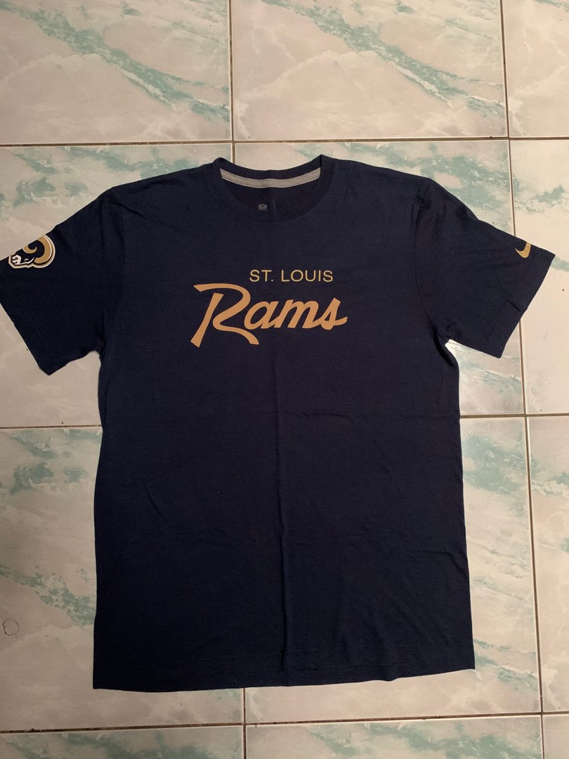 Nike NFL script tee, Men's Fashion, Tops & Sets, Tshirts & Polo Shirts ...