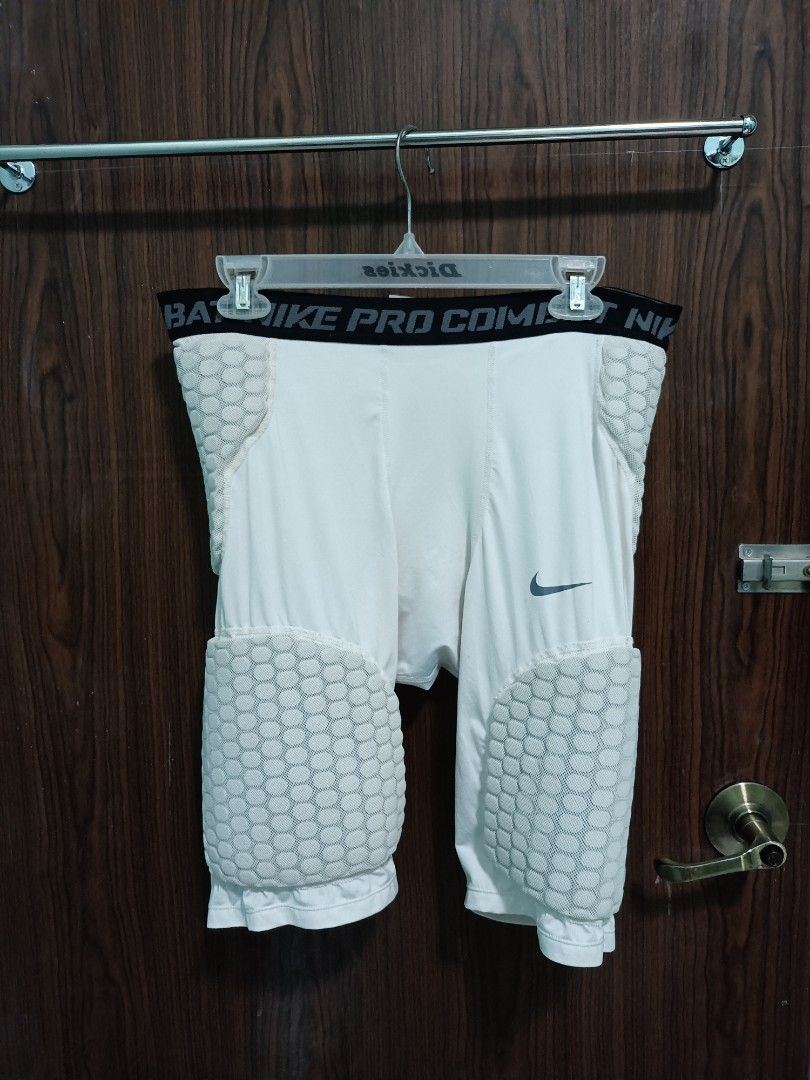 Nike Pro Combat Padded Shorts Men S Fashion Activewear On Carousell