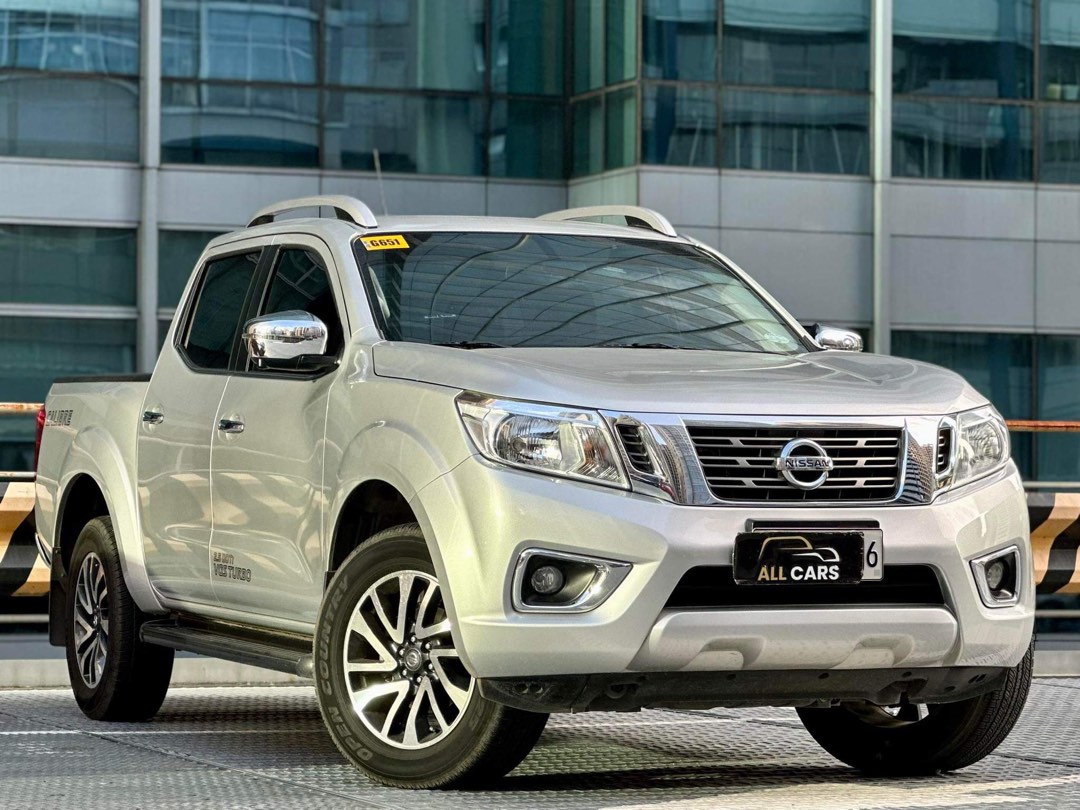 Nissan Navara EL 4x2 Auto, Cars for Sale, Used Cars on Carousell