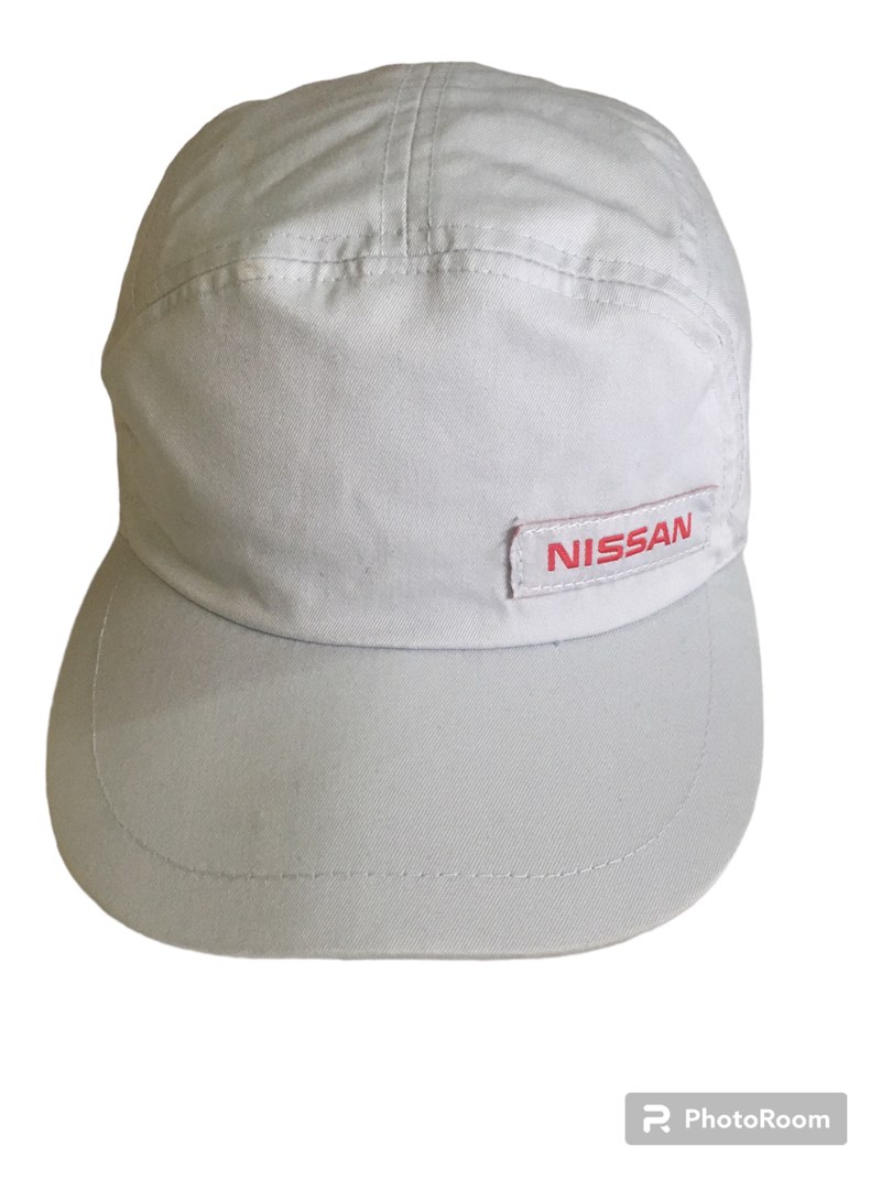 Nissan worker cap, Men's Fashion, Watches & Accessories, Cap & Hats on ...