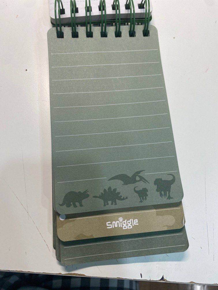 Notepad, Hobbies & Toys, Stationery & Craft, Stationery & School ...