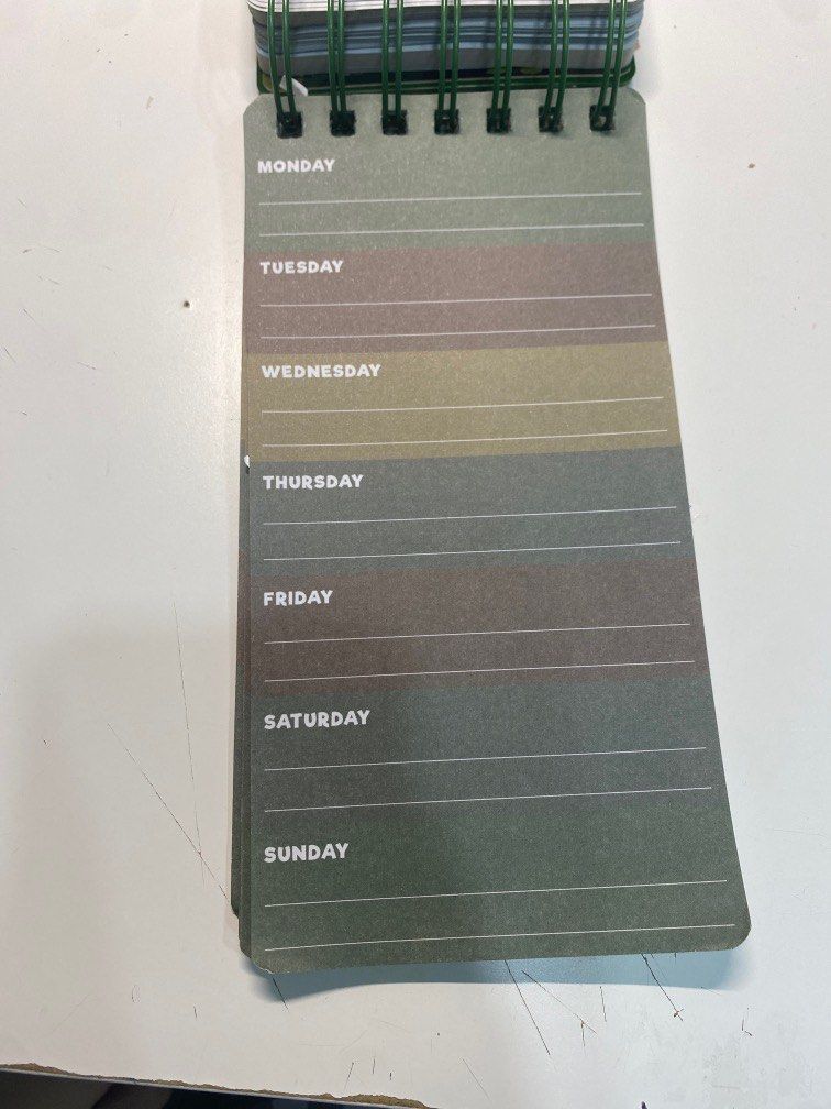 Notepad, Hobbies & Toys, Stationery & Craft, Stationery & School ...