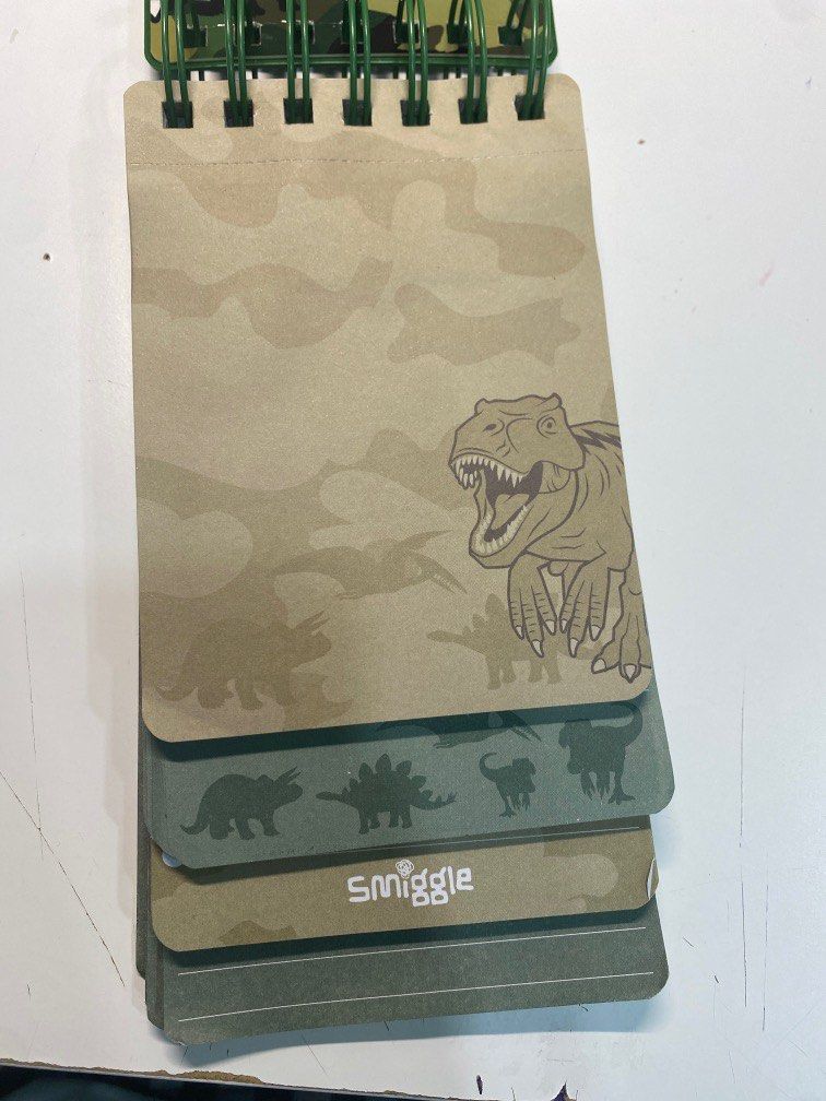 Notepad, Hobbies & Toys, Stationery & Craft, Stationery & School ...