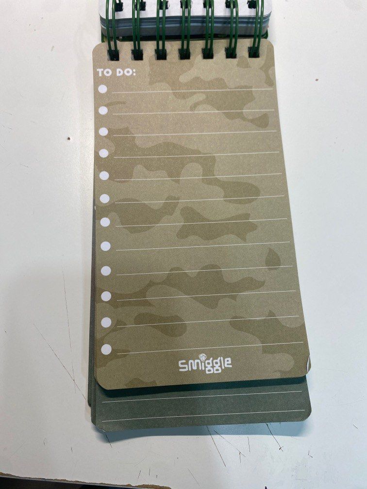 Notepad, Hobbies & Toys, Stationery & Craft, Stationery & School ...