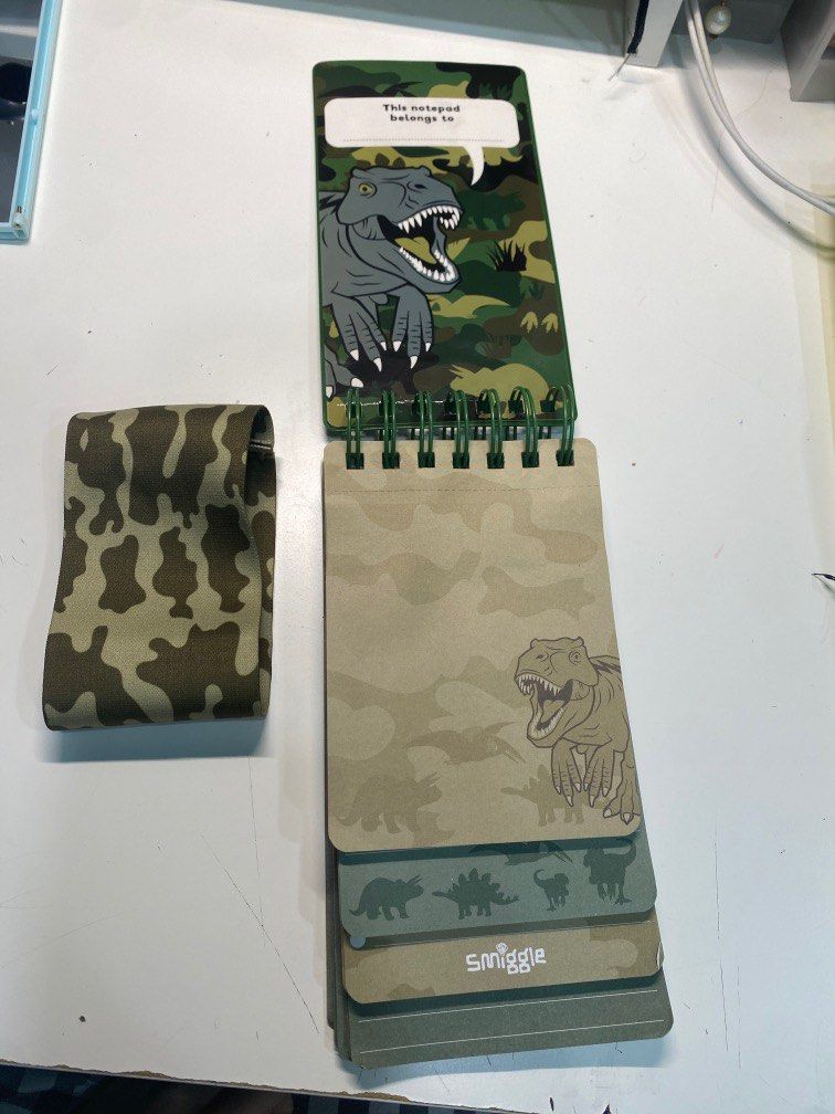 Notepad, Hobbies & Toys, Stationery & Craft, Stationery & School ...