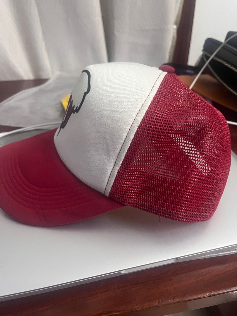 NUMBER NINE CAP ROLLING STONE, Men's Fashion, Watches & Accessories ...