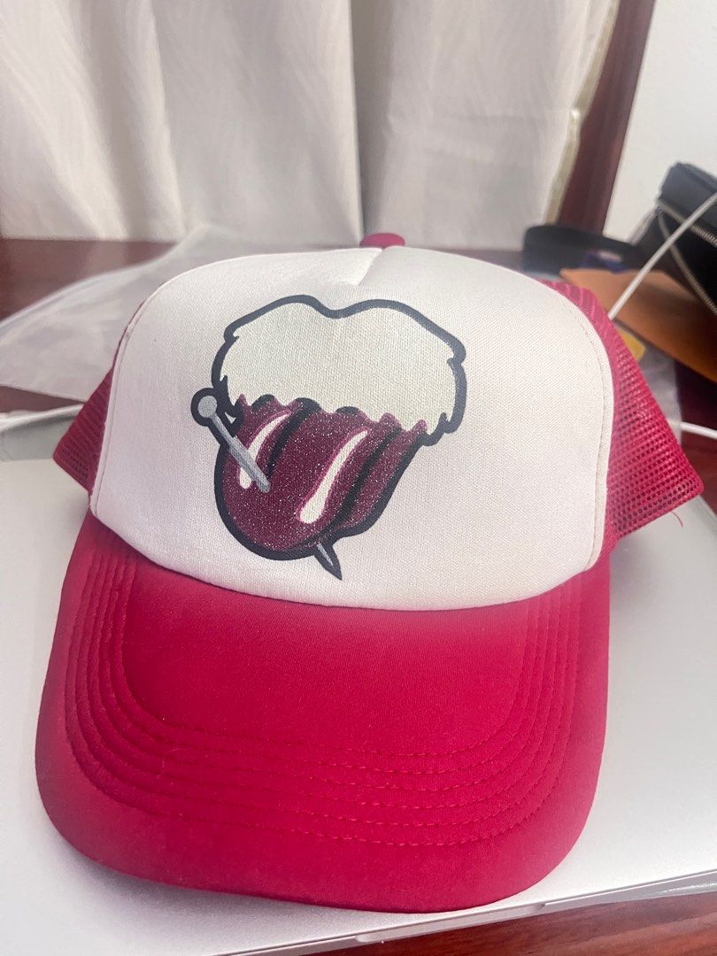 NUMBER NINE CAP ROLLING STONE, Men's Fashion, Watches & Accessories ...