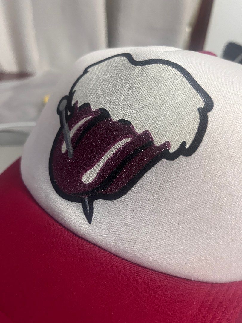 NUMBER NINE CAP ROLLING STONE, Men's Fashion, Watches & Accessories ...