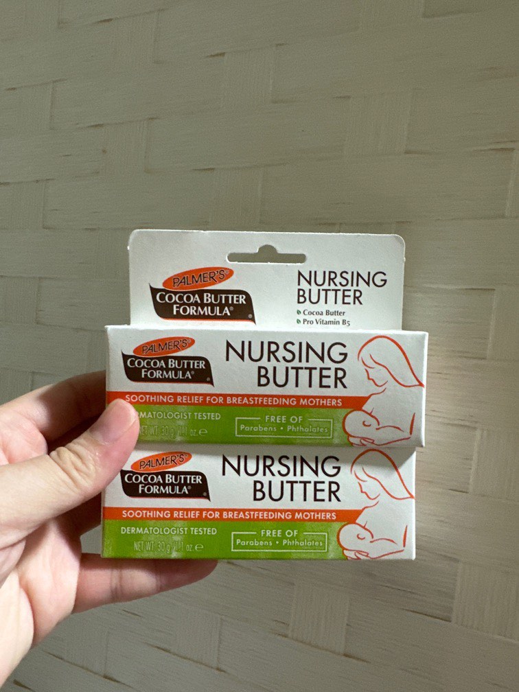 Nursing Butter, Babies & Kids, Maternity Care on Carousell