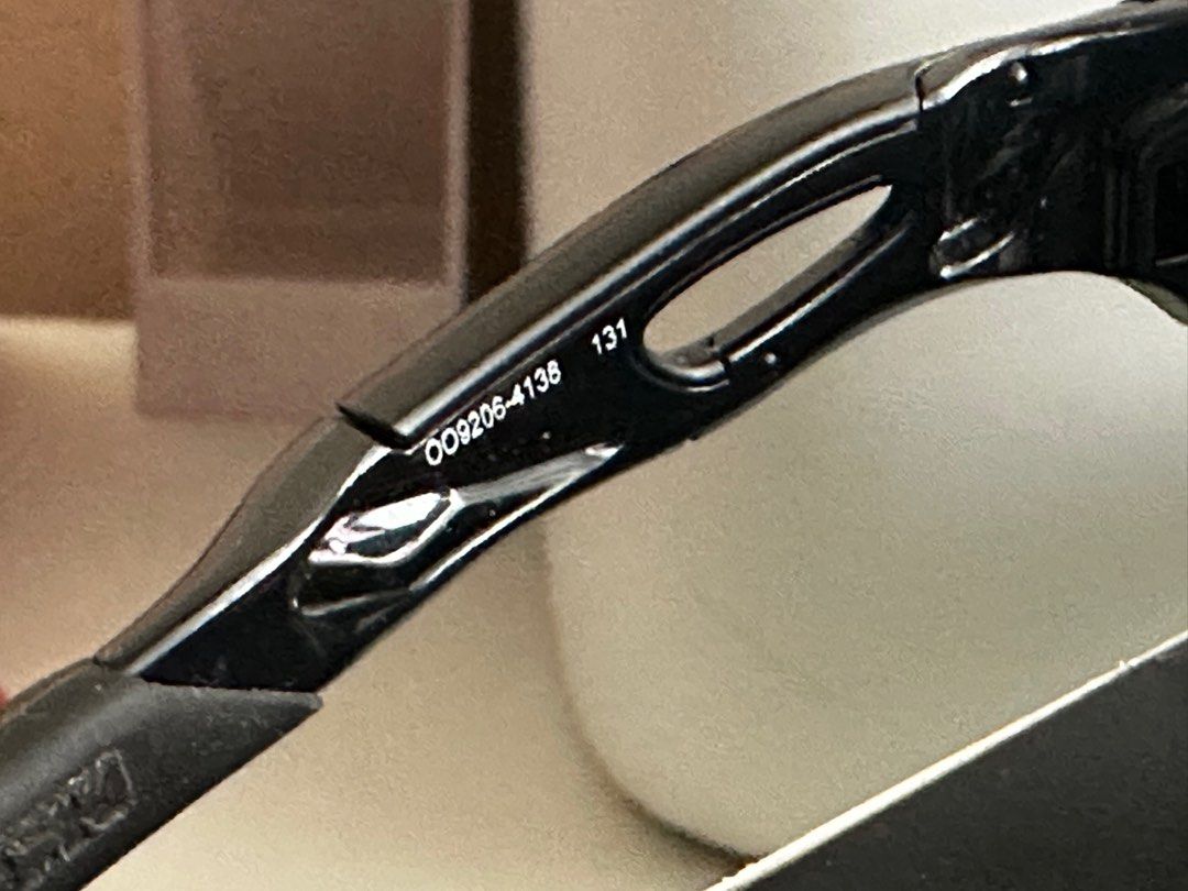 Oakley Radarlock Path, Men's Fashion, Watches & Accessories, Sunglasses ...