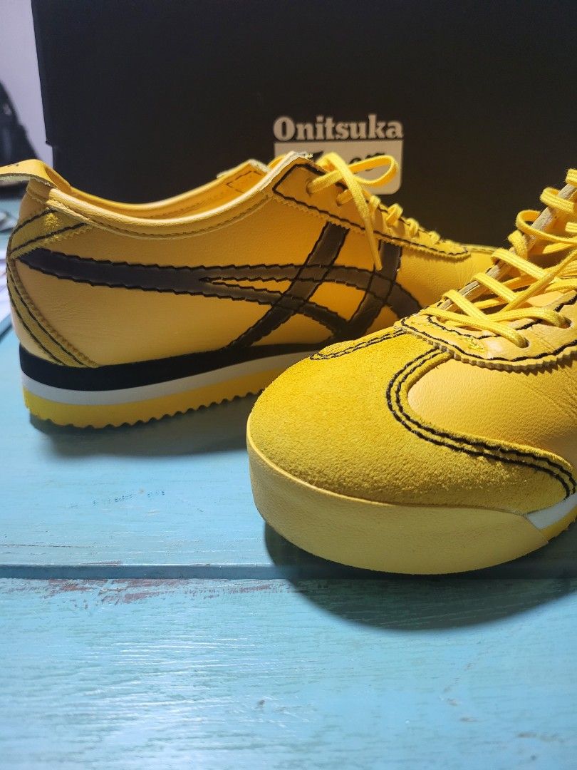 Onitsuka Tiger, Women's Fashion, Footwear, Flats on Carousell