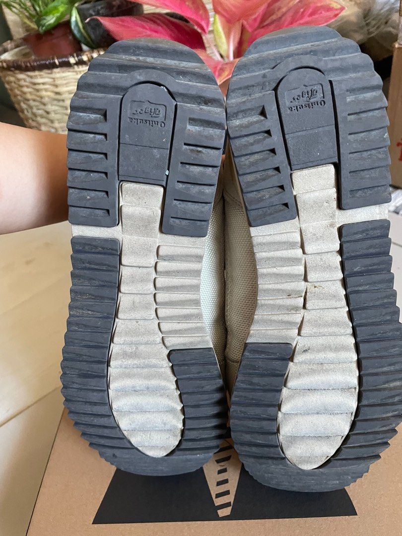 Onitsuka Tiger platform sneakers, Women's Fashion, Footwear, Sneakers ...