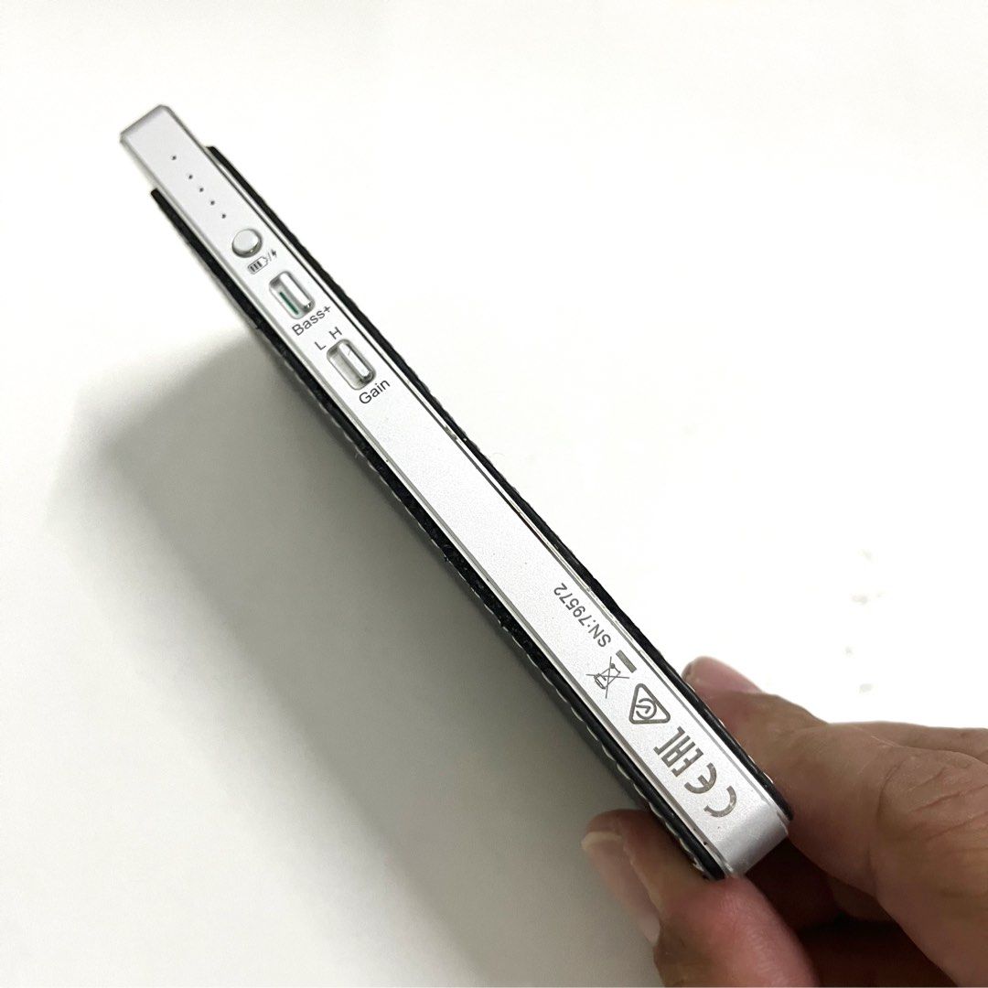 OPPO H2 HA-2SE Portable Headphone Amplifier and DAC for Apple iPod ...