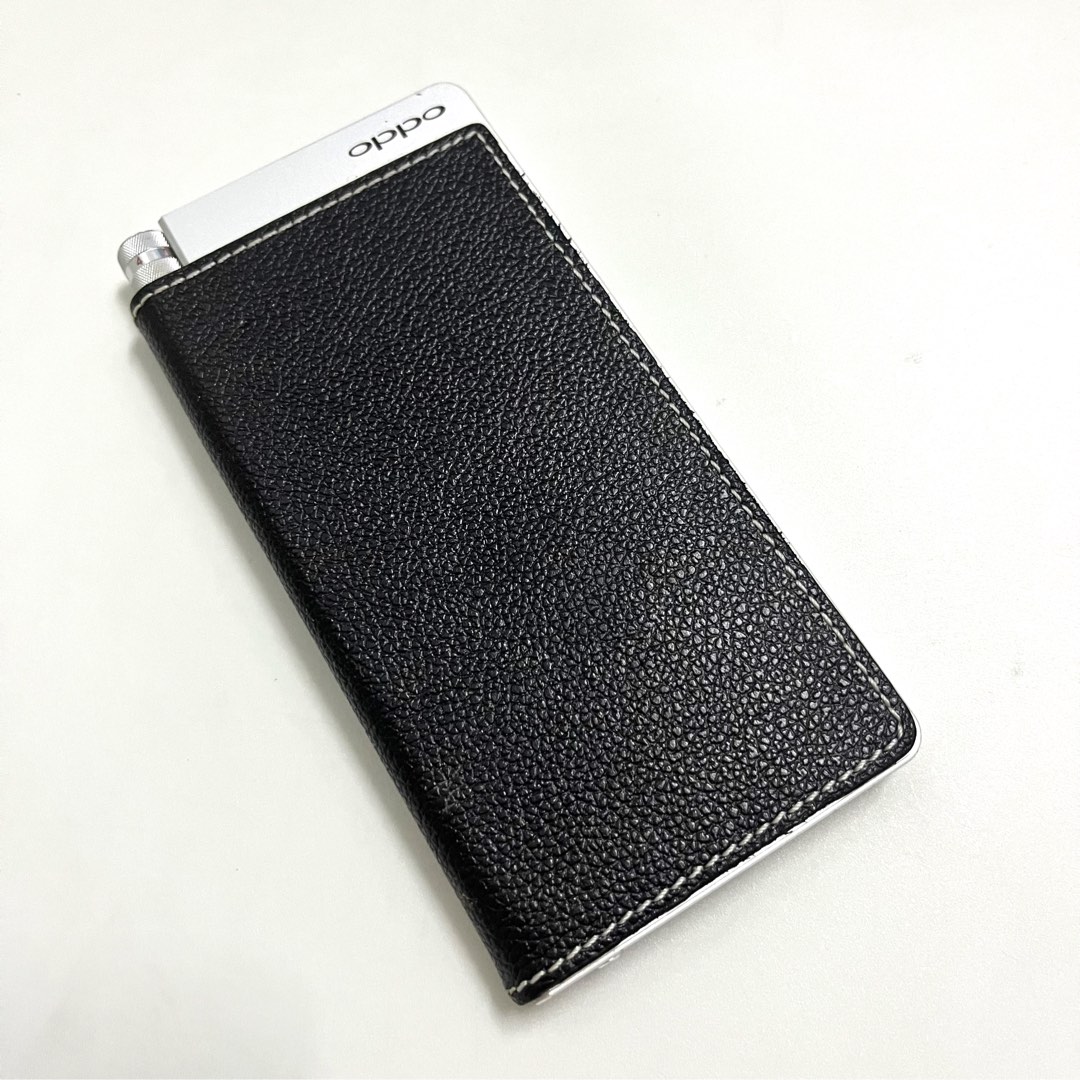 OPPO H2 HA-2SE Portable Headphone Amplifier and DAC for Apple iPod ...