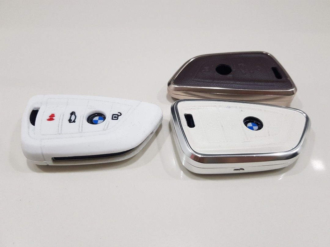 Original BMW F30 F40 F44 F45 F46 F48 G32 Key pouch, Car Accessories ...