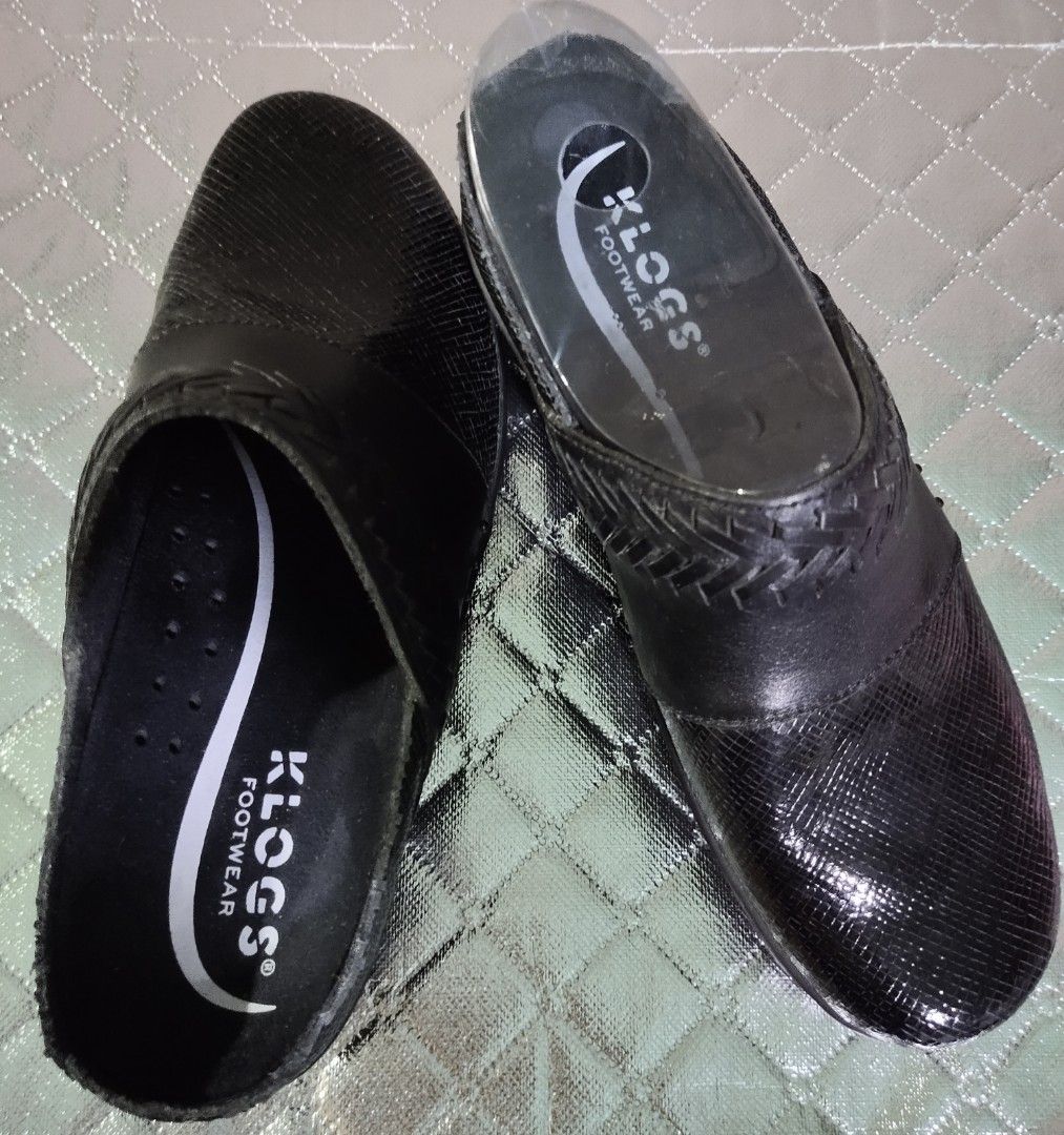 ORIGINAL KLOGS SHOES LEATHER FROM U.S., Women's Fashion, Footwear ...
