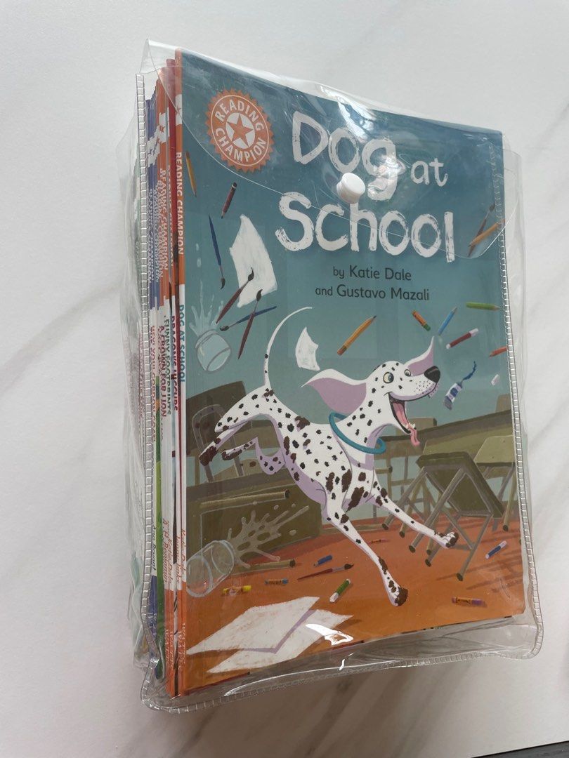 Original Reading Champion Collection 29 Books Set, Hobbies & Toys ...