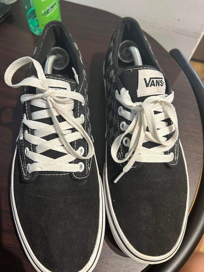 Original Vans, Men's Fashion, Footwear, Sneakers on Carousell