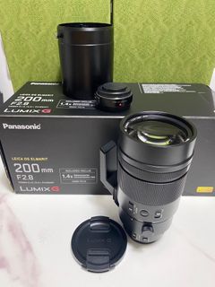 Panasonic Leica 8-18mm, Photography, Lens & Kits on Carousell