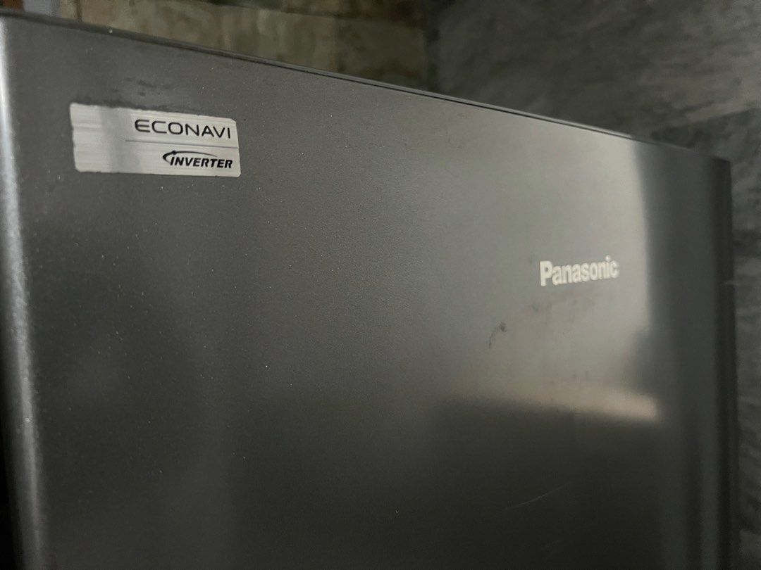Panasonic Ref inverter, TV & Home Appliances, Kitchen Appliances ...