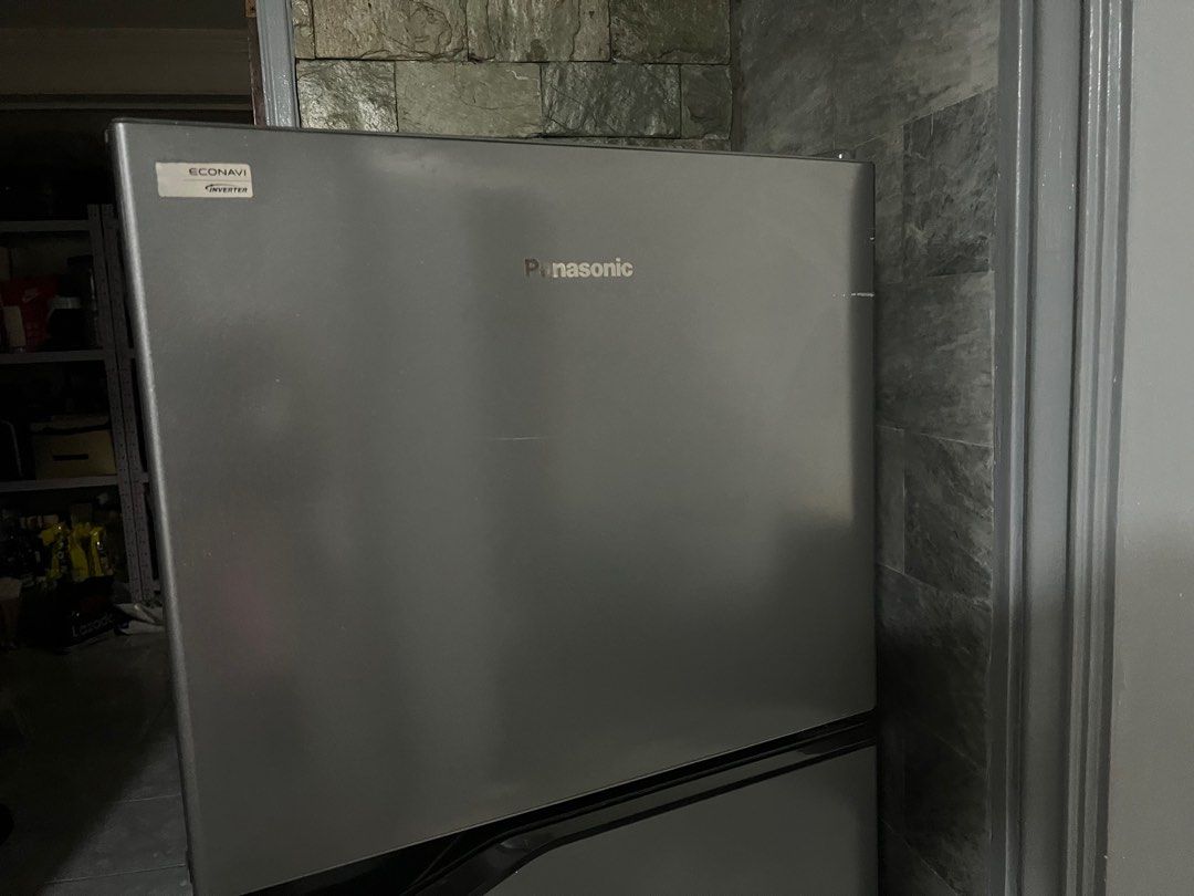 Panasonic Ref inverter, TV & Home Appliances, Kitchen Appliances ...