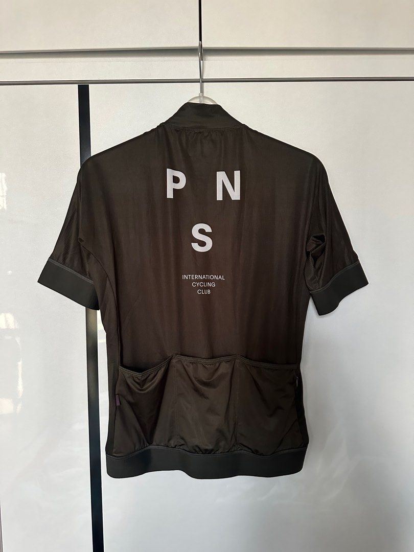Pas Normal Studios PNS Mechanism Jersey, Men's Fashion, Activewear on ...