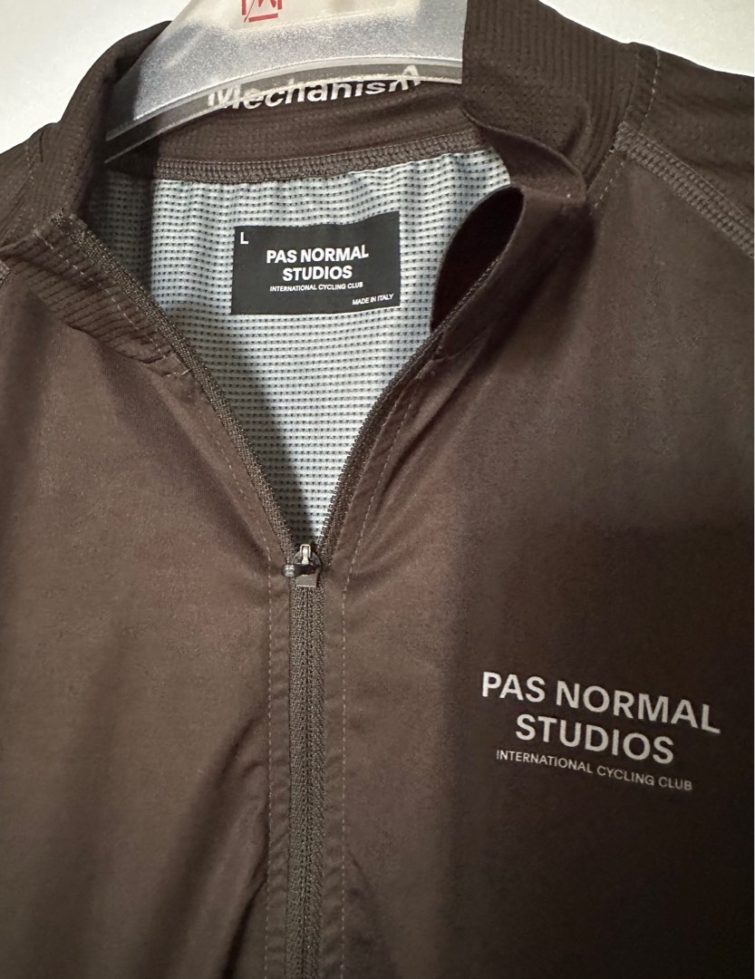 Pas Normal Studios PNS Mechanism Jersey, Men's Fashion, Activewear on ...