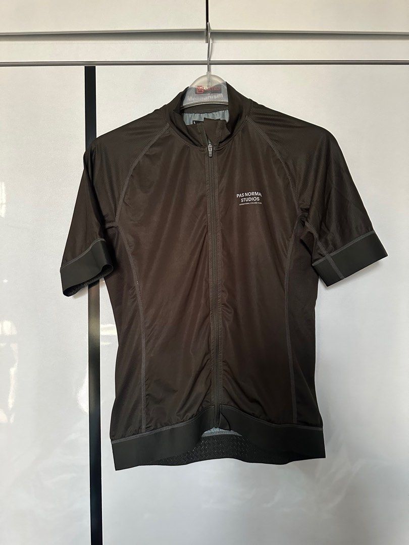 Pas Normal Studios PNS Mechanism Jersey, Men's Fashion, Activewear on ...