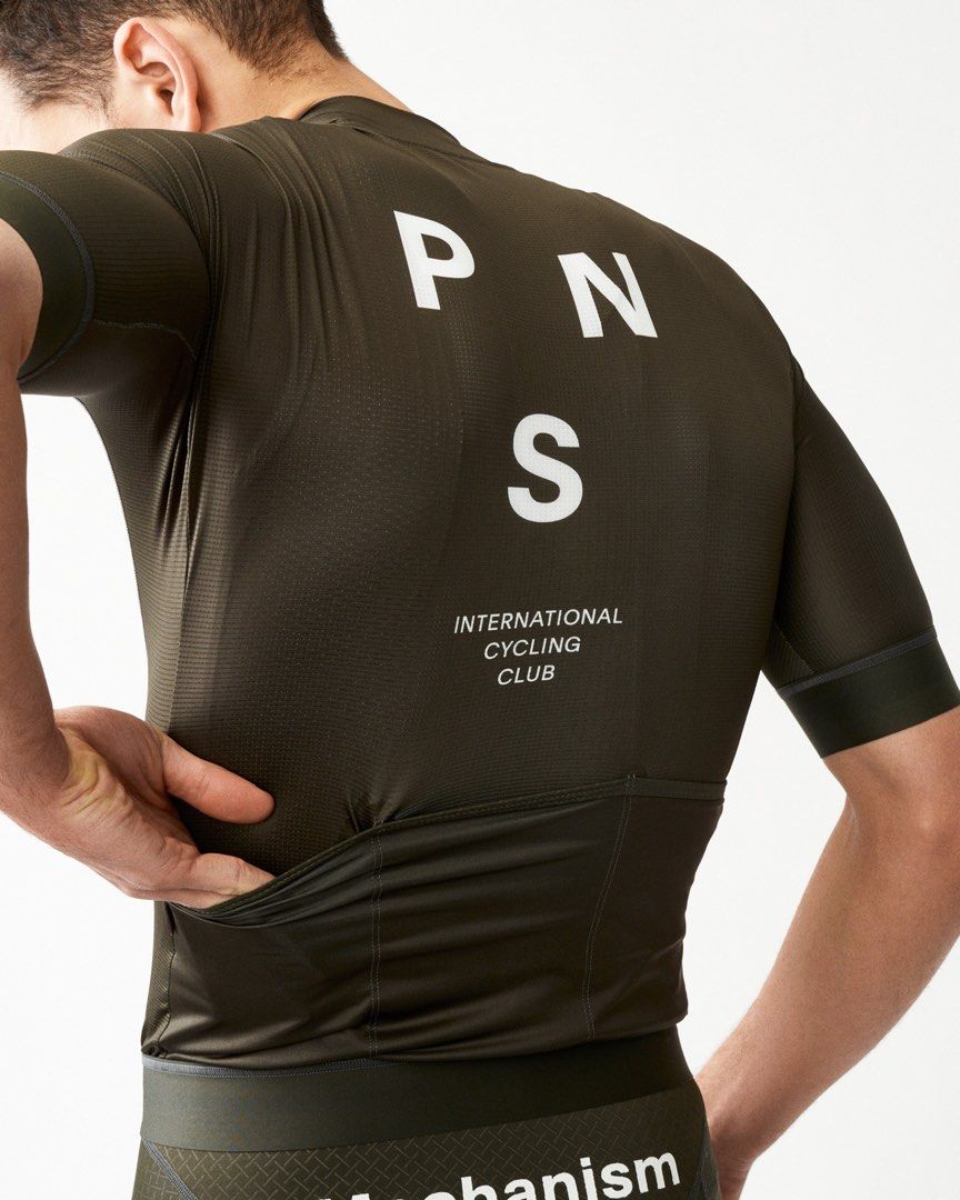 Pas Normal Studios PNS Mechanism Jersey, Men's Fashion, Activewear on ...