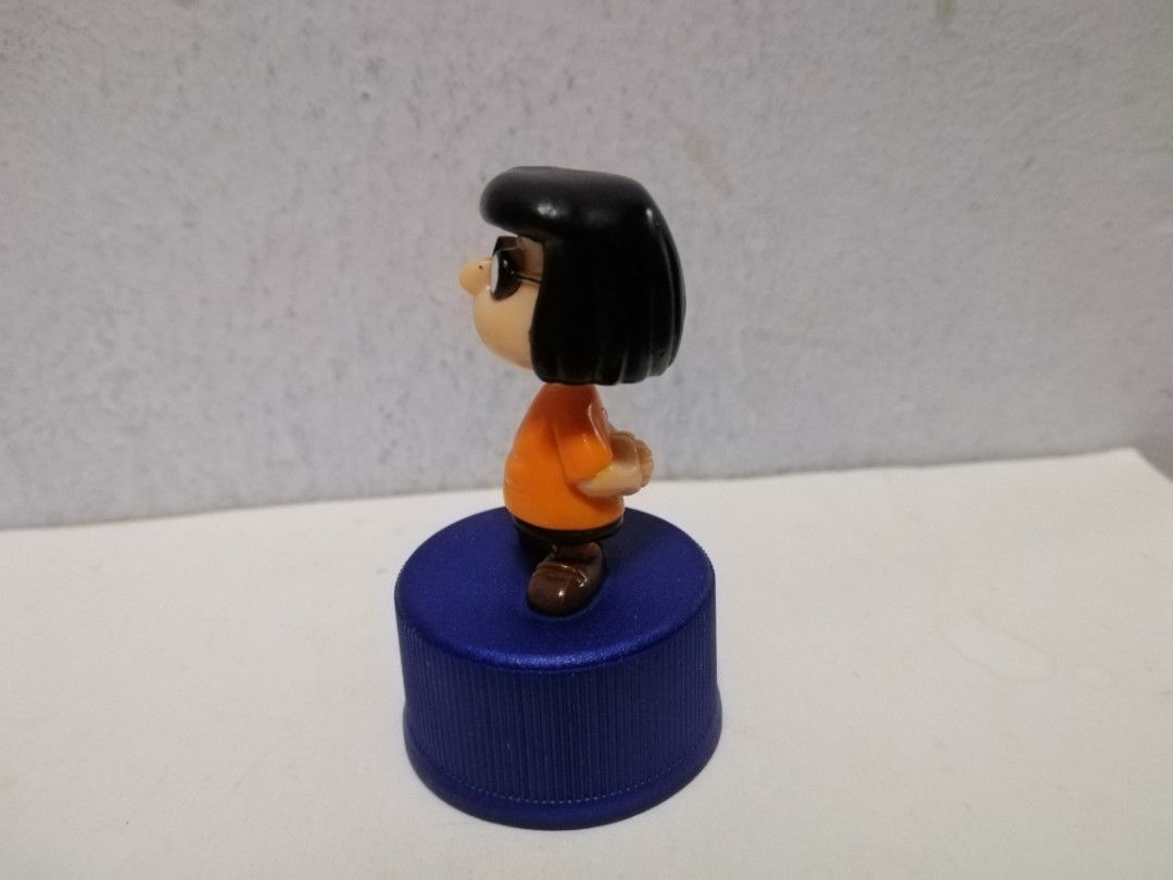 Peanuts Cartoon Marcie, Hobbies & Toys, Collectibles & Memorabilia, Fan ...