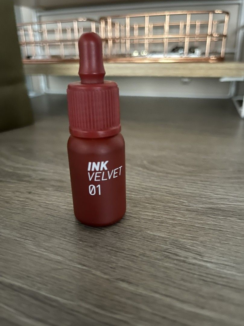 Peripera Ink Velvet 01 Brick, Beauty & Personal Care, Face, Makeup on ...