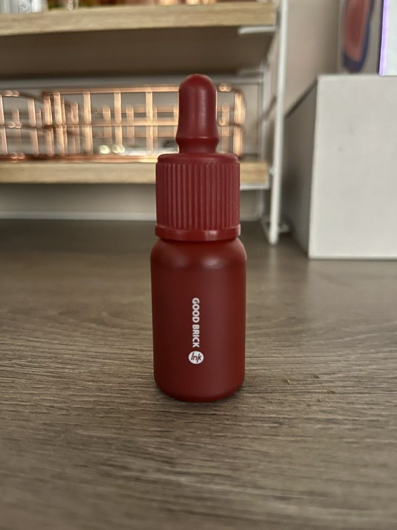 Peripera Ink Velvet 01 Brick, Beauty & Personal Care, Face, Makeup on ...