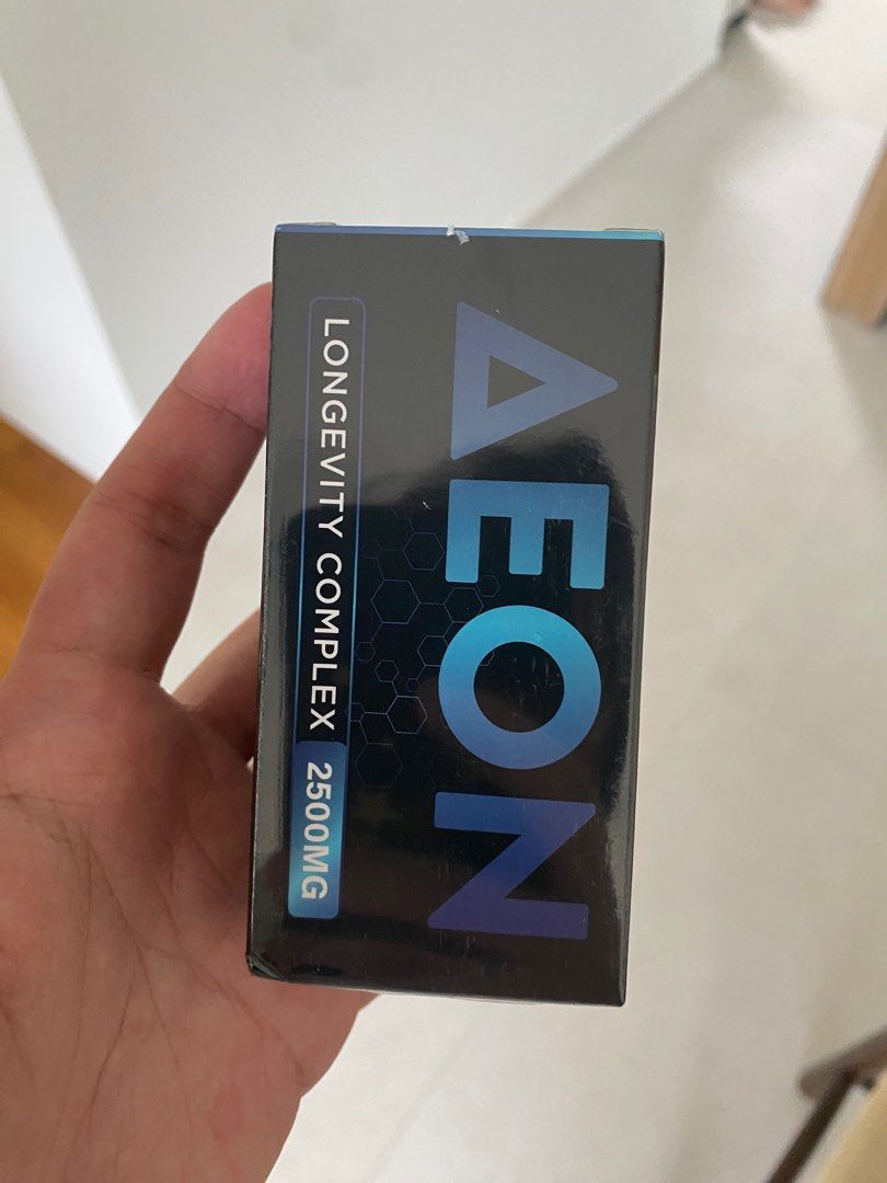 Perpetua.LIFE Aeon Longevity Complex, Health & Nutrition, Health ...