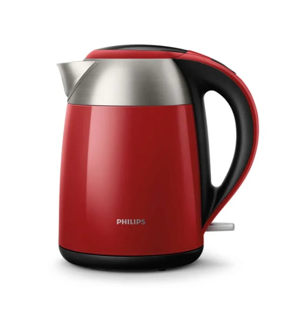 Philips 1.7L Viva Collection Double Wall Kettle, Furniture & Home ...