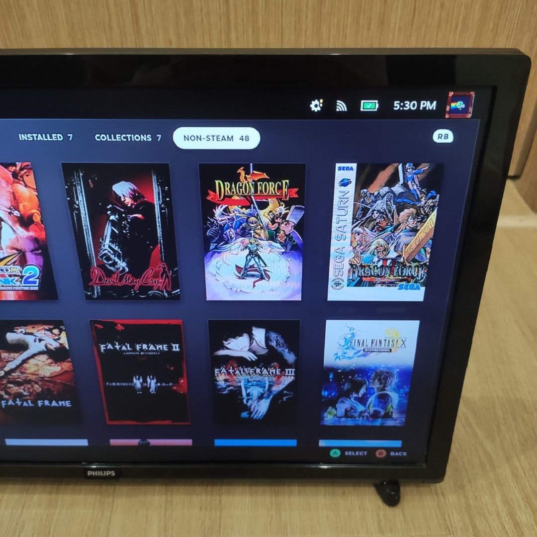 Philips 22 Inch LED Monitor TV 22PFT5403/98, TV & Home Appliances, TV ...